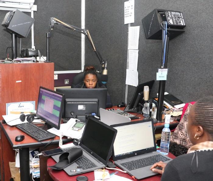 Zambian Parliament: Citizen Interaction via Radio | Inter-Parliamentary ...