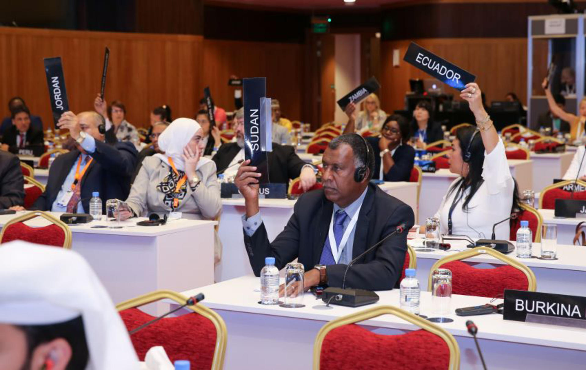 Over 30 per cent of parliaments surveyed pass new legislation thanks to ...