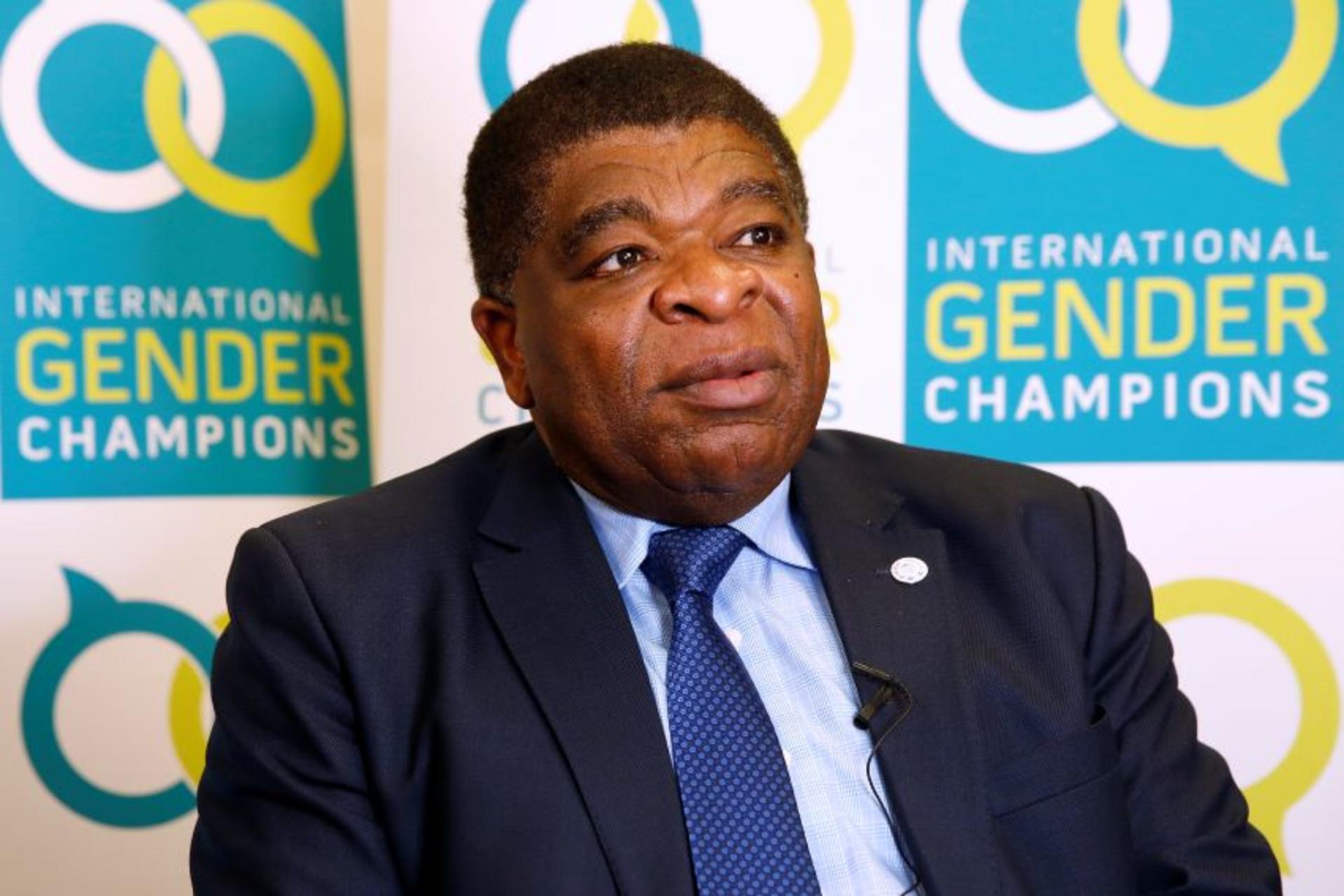 Martin Chungong appointed Chair of International Gender Champions ...