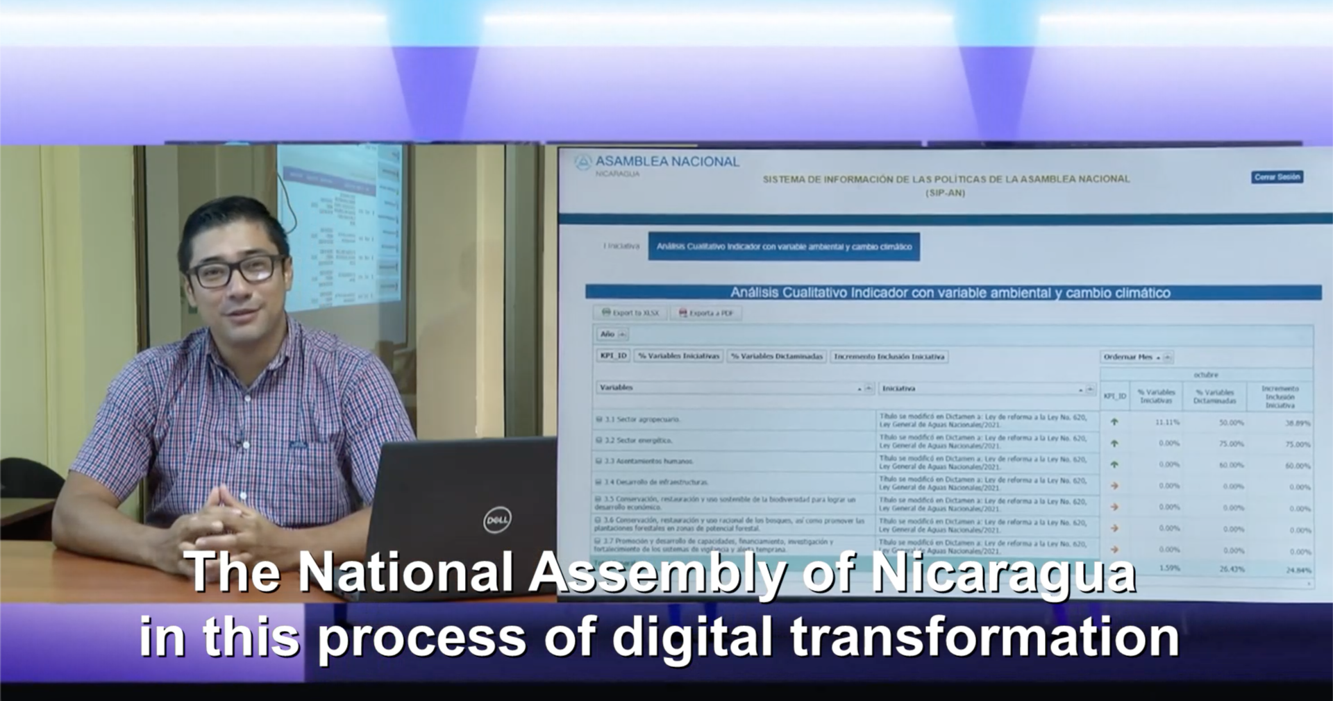 Legislative impact analysis and post-legislative scrutiny at the ...
