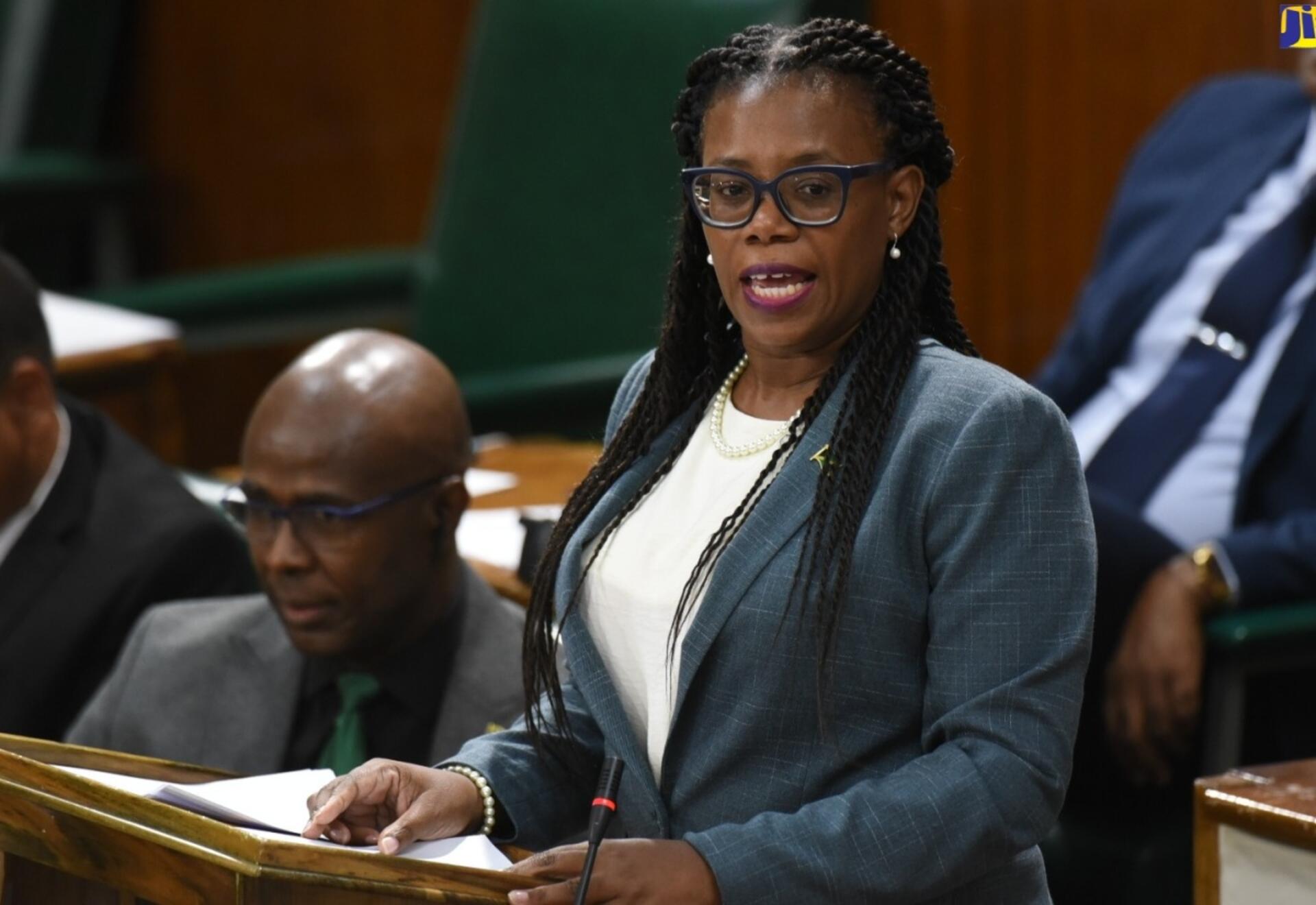 An MP’s perspectives on tech – Tamika Davis, Member of the House of ...