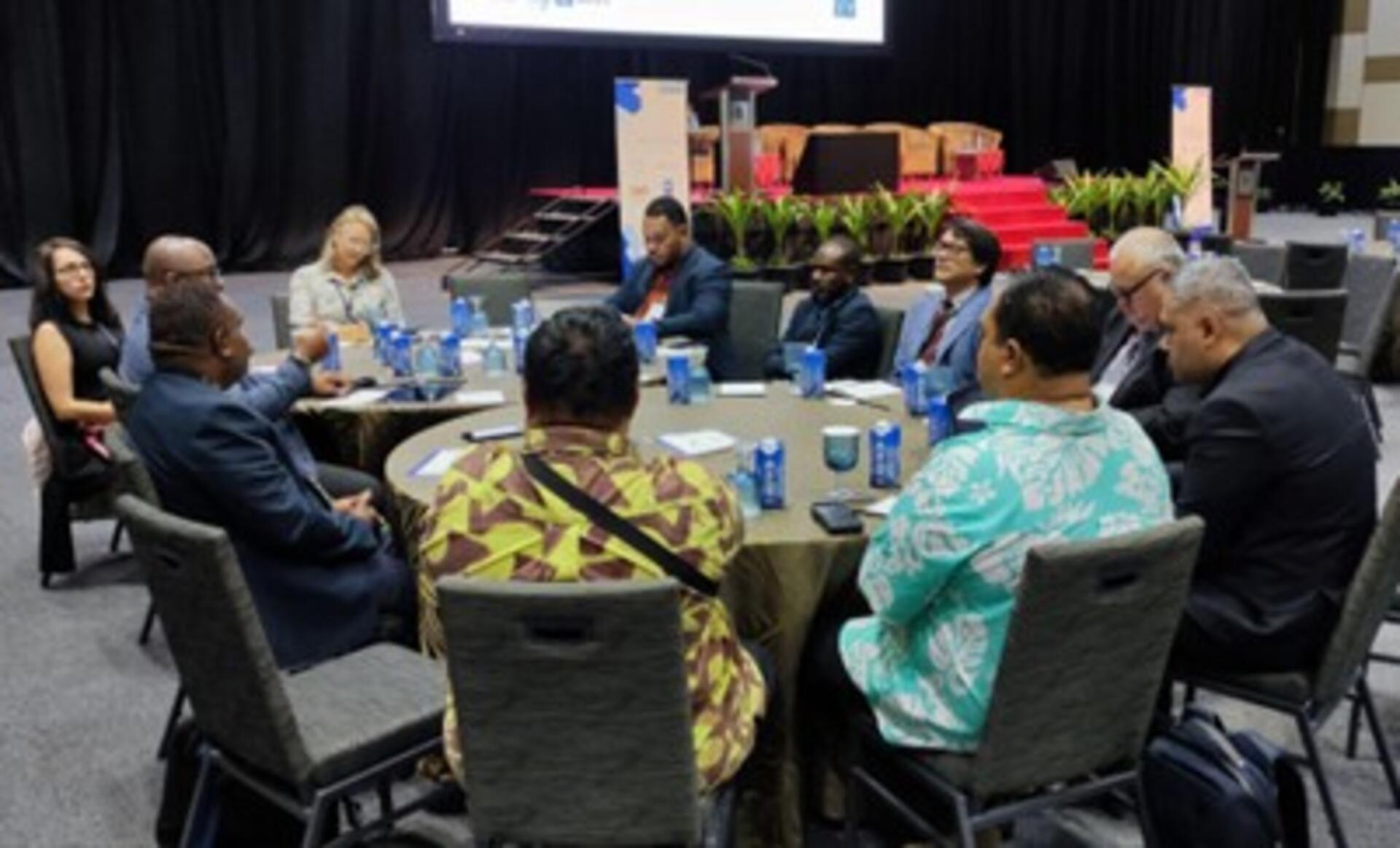 Helping smaller parliaments navigate their AI journey | Inter ...