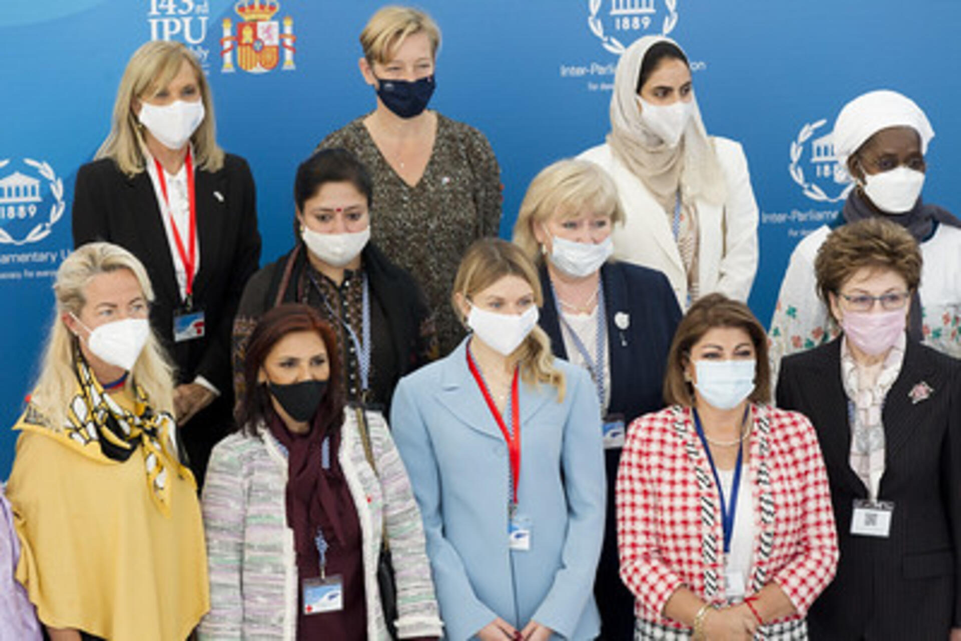 Generation Equality: IPU milestones one year on | Inter-Parliamentary Union