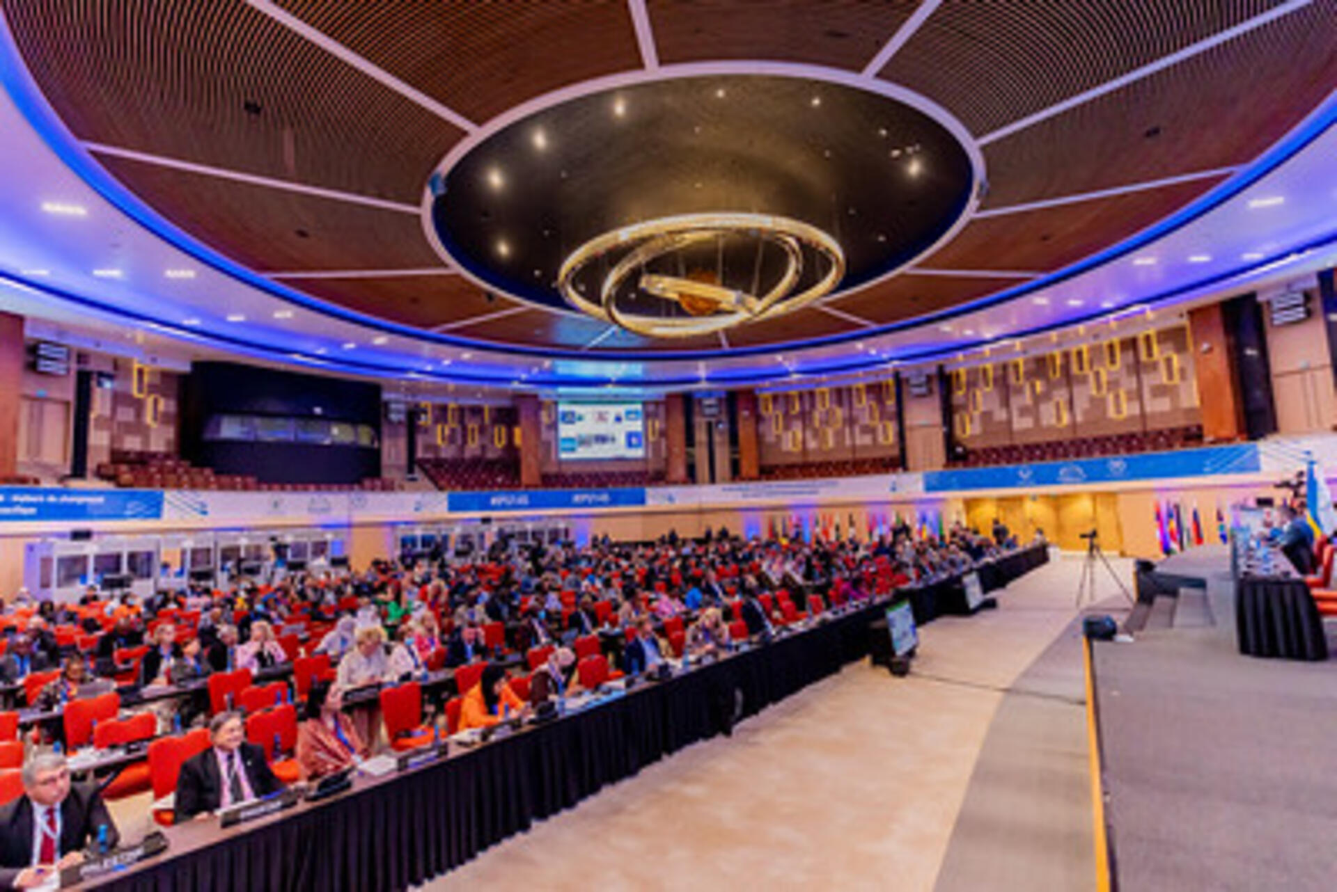 Assemblies | Inter-Parliamentary Union