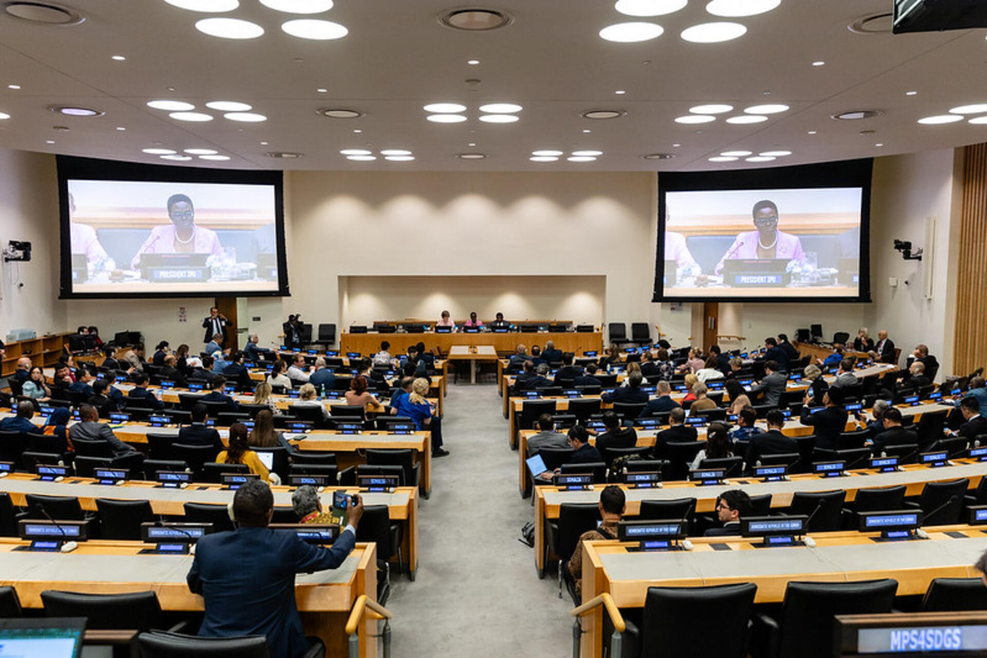 Good governance and climate change: IPU Forum highlights role of ...