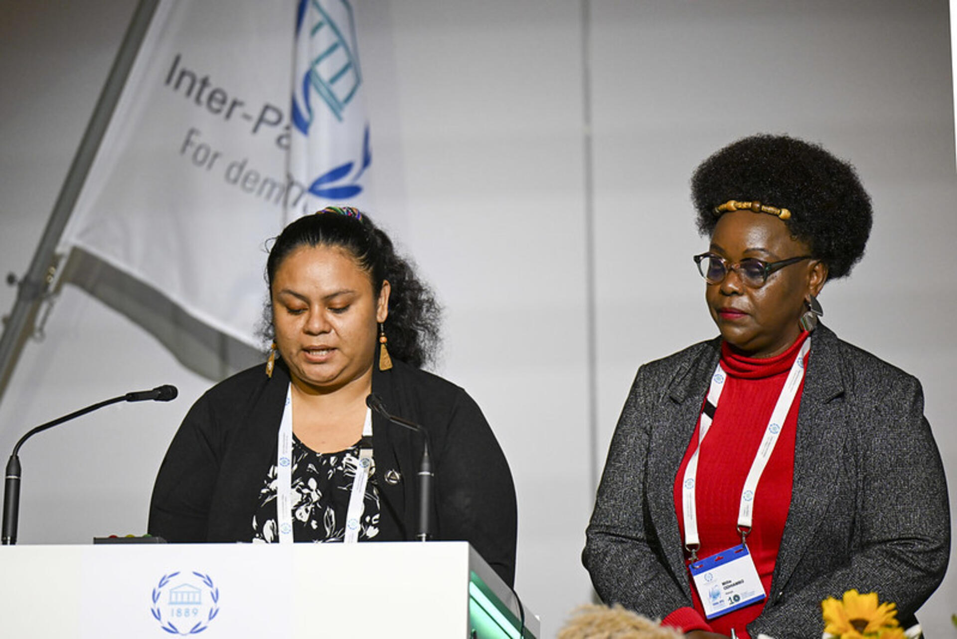 IPU Assembly highlights alarming human rights violations against MPs worldwide | Inter ...