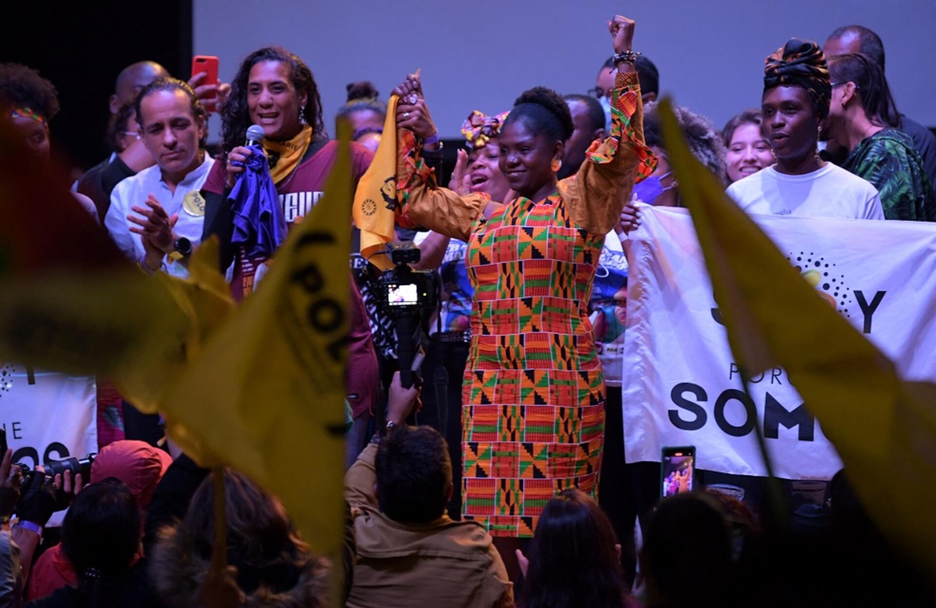 History is made in Colombia with gains in diversity led by feminist ...