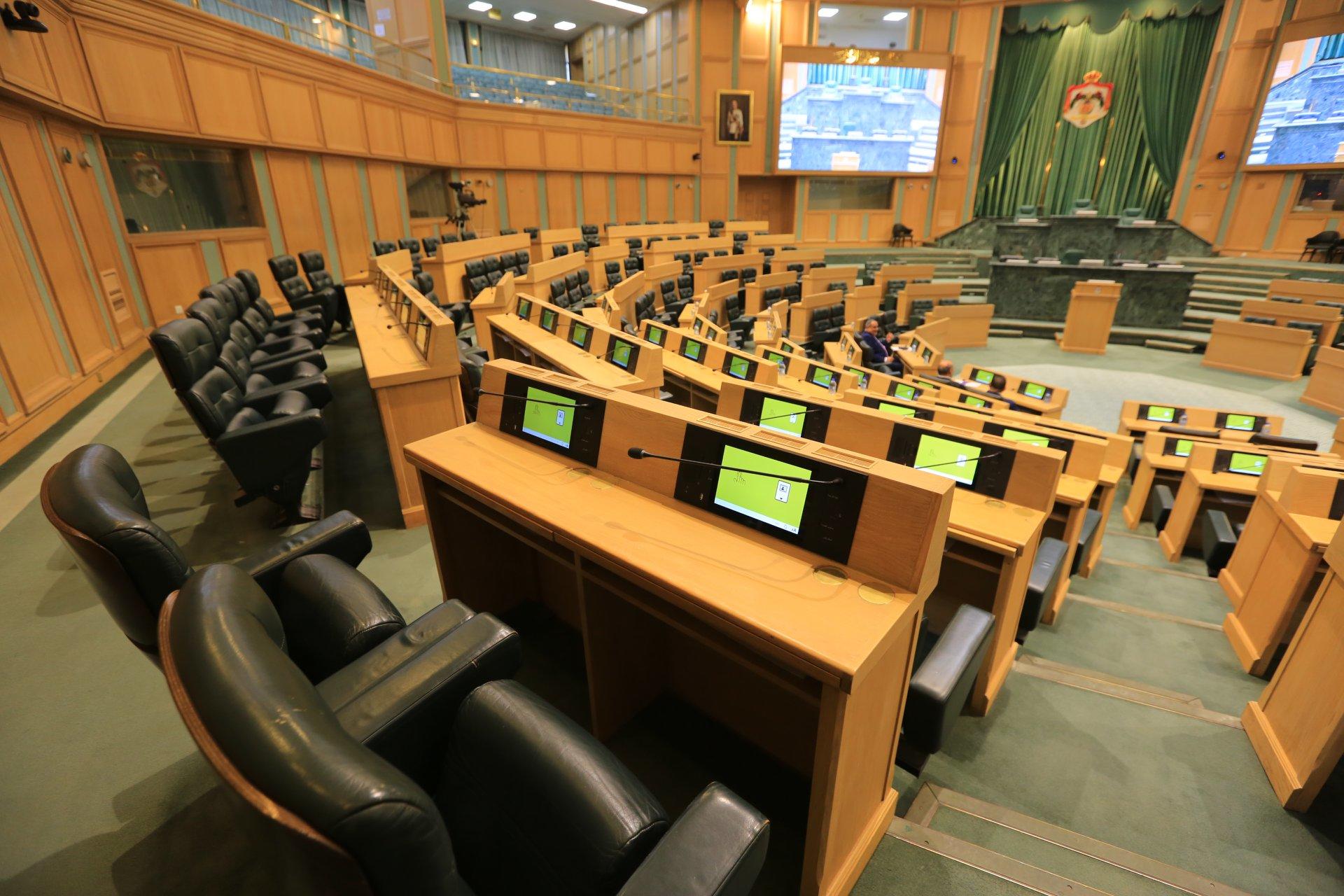 Jordanian Parliament overhauls plenary management and broadcasting in ...