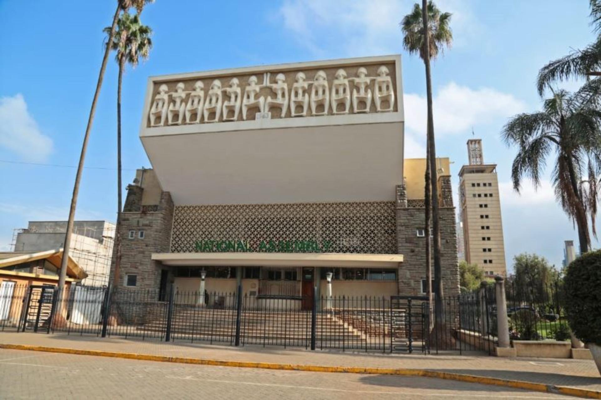 Kenyan Parliament’s Caucus on Evidence-Informed Oversight and Decision ...