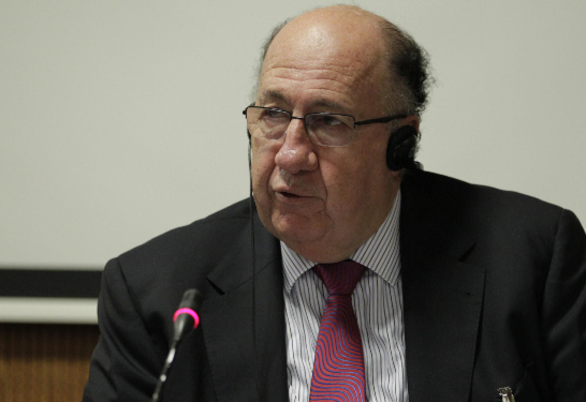 Roberto León, Chile | Inter-Parliamentary Union