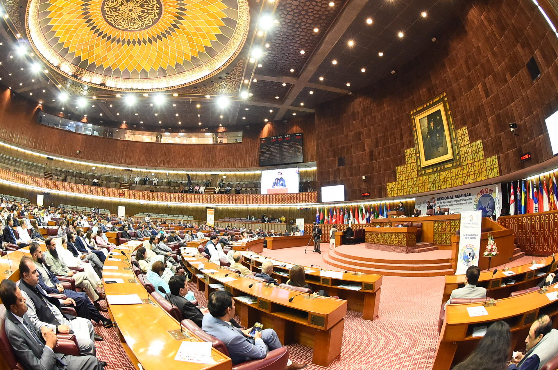 Asia-Pacific parliamentarians call on carbon polluters to reduce ...