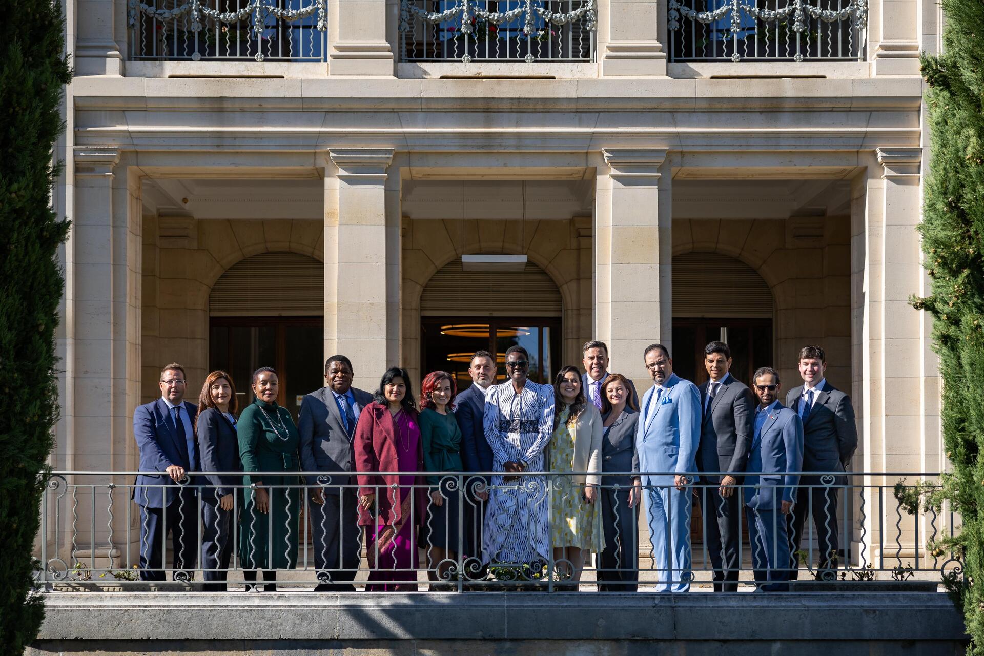 Executive Committee | Inter-Parliamentary Union