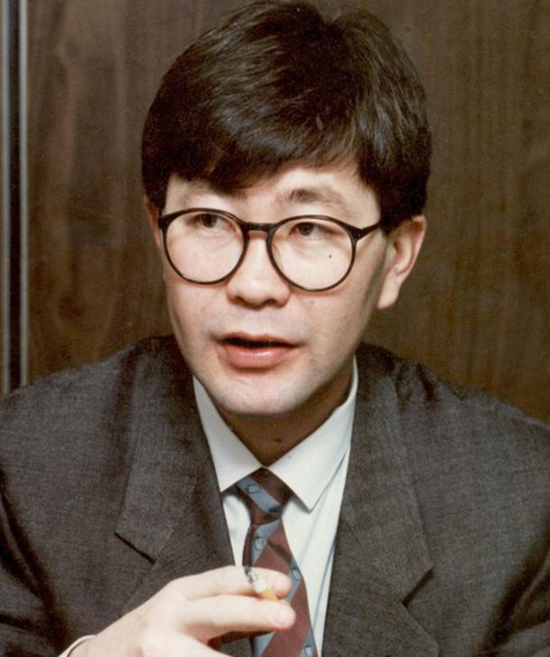 Zorig Sanjasuuren, Mongolia | Inter-Parliamentary Union