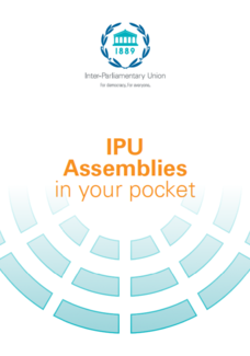 About IPU | Inter-Parliamentary Union