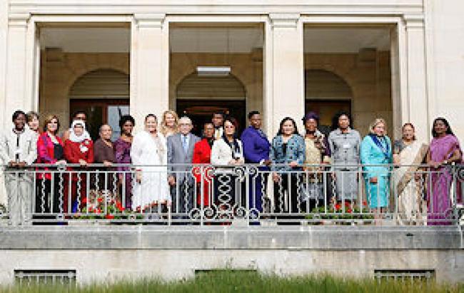 Women Speakers of Parliament seek new ways to boost gender equality ...