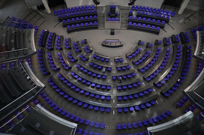 New German Parliament is younger and more female | Inter-Parliamentary ...