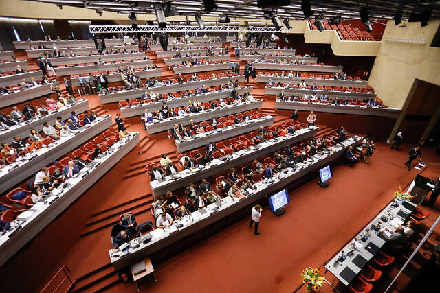 Current and future events | Inter-Parliamentary Union