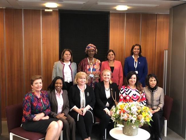 Bureau of Women Parliamentarians | Inter-Parliamentary Union