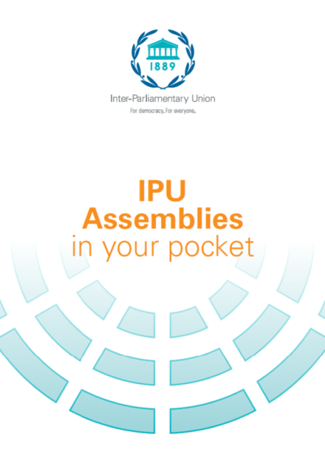 IPU Assemblies in your pocket | Inter-Parliamentary Union