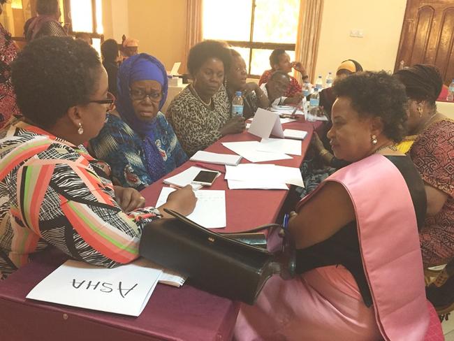 Working with the Tanzania Parliament on gender equality | Inter ...