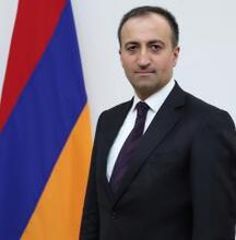 Mr. A. Torosyan | Inter-Parliamentary Union