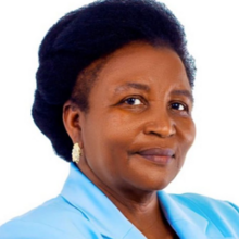 Mme F. Malaquias | Inter-Parliamentary Union