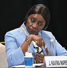 Ms. J. Kavira Mapera | Inter-Parliamentary Union