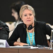 Ms. M. Rempel Garner | Inter-Parliamentary Union