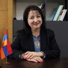 Ms. H. Tigranyan | Inter-Parliamentary Union