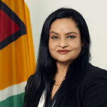 Ms. V. Persaud | Inter-Parliamentary Union