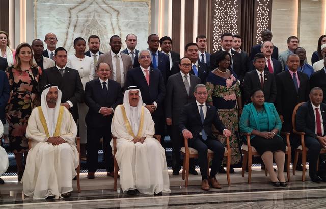 IPU Presidential Statement on Parliamentary Diplomacy | Inter ...