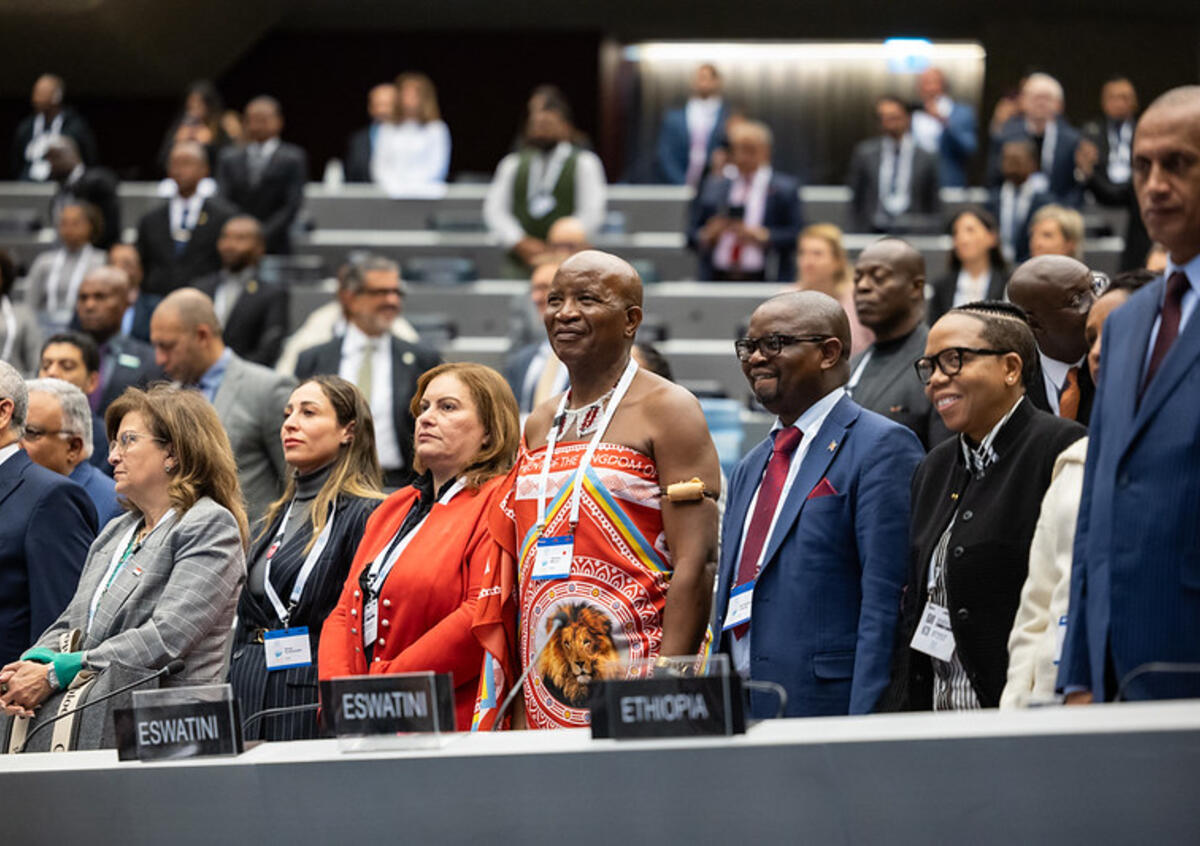 Inter-Parliamentary Union | For democracy. For everyone.