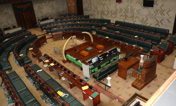 Zambia | Inter-Parliamentary Union